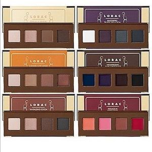 LORAC | Makeup | Lorac Eye Candy Full Face Collection Brand New | Poshmark